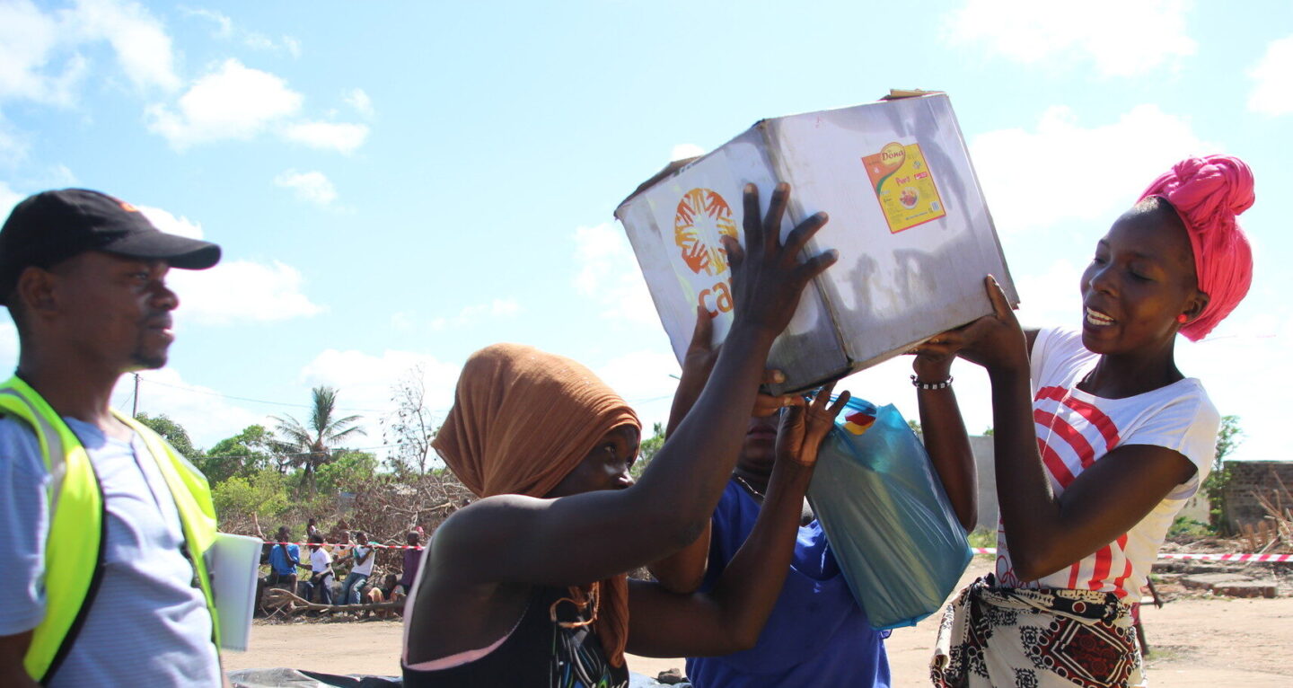 Aide humanitaire dans des pays en crise | ONG CARE France