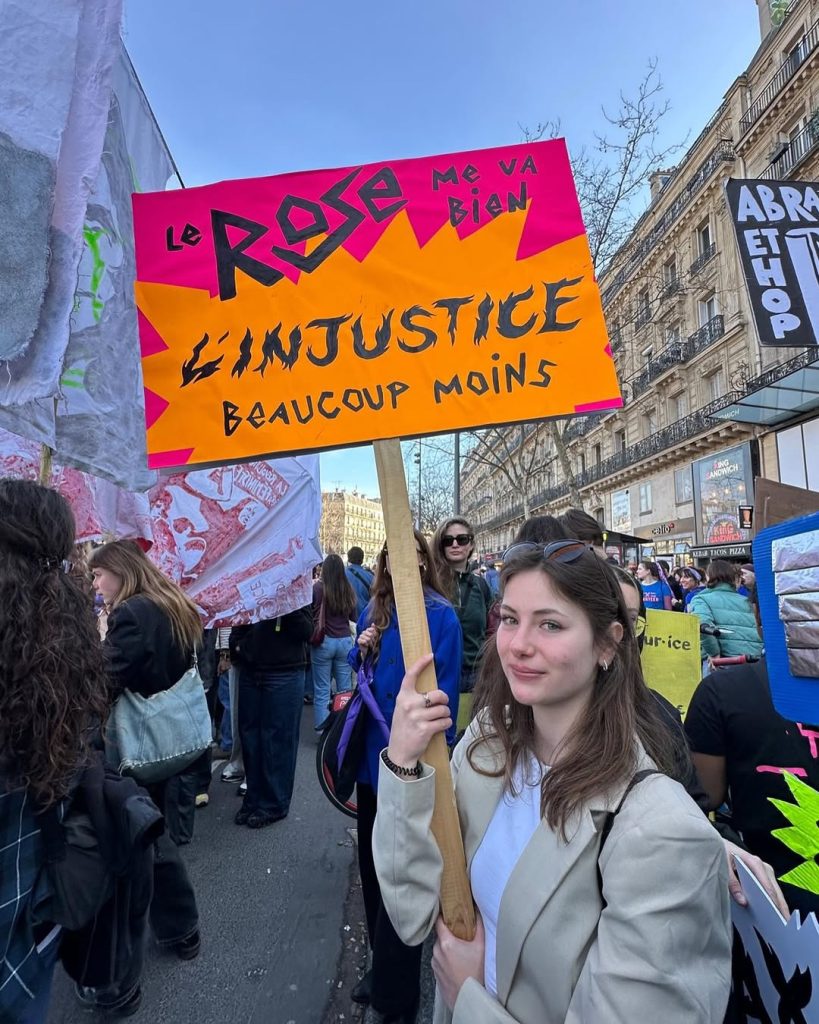 Ces filles qui se battent pour leurs droits | ONG CARE France