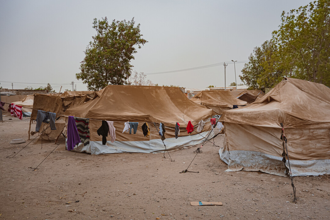 Crises humanitaires et situations d’urgence | ONG CARE France