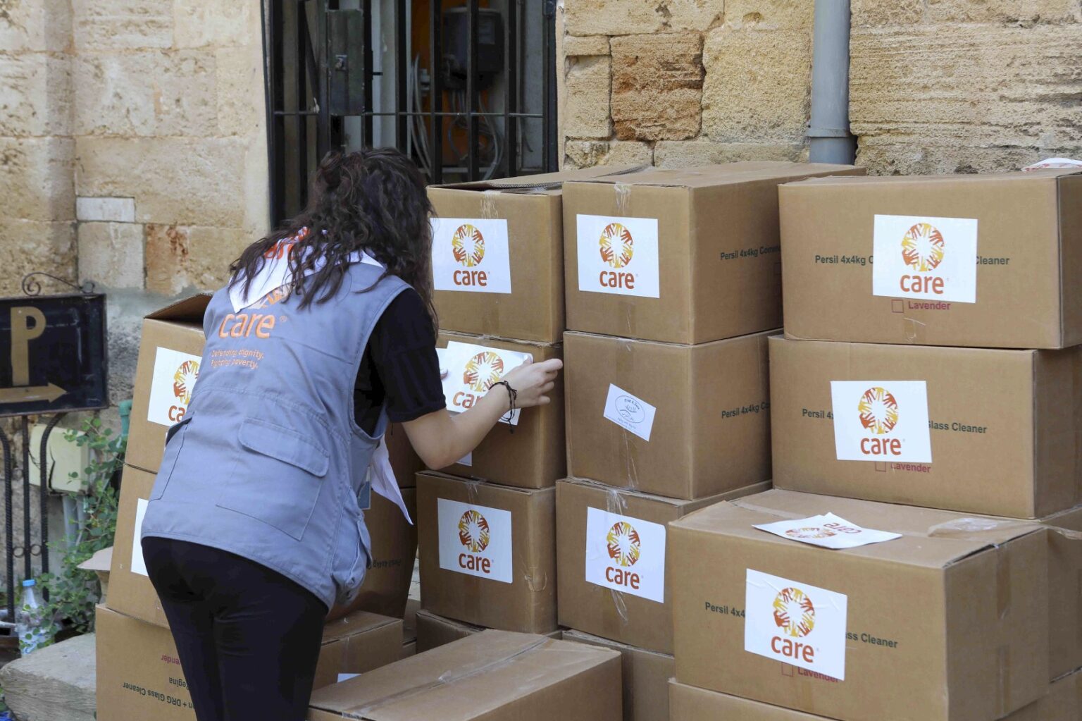 Travailler pour CARE | ONG CARE France