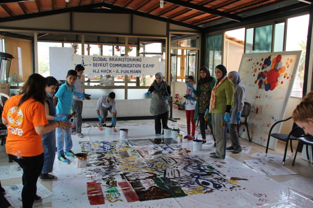 Aide humanitaire au Liban | ONG CARE France