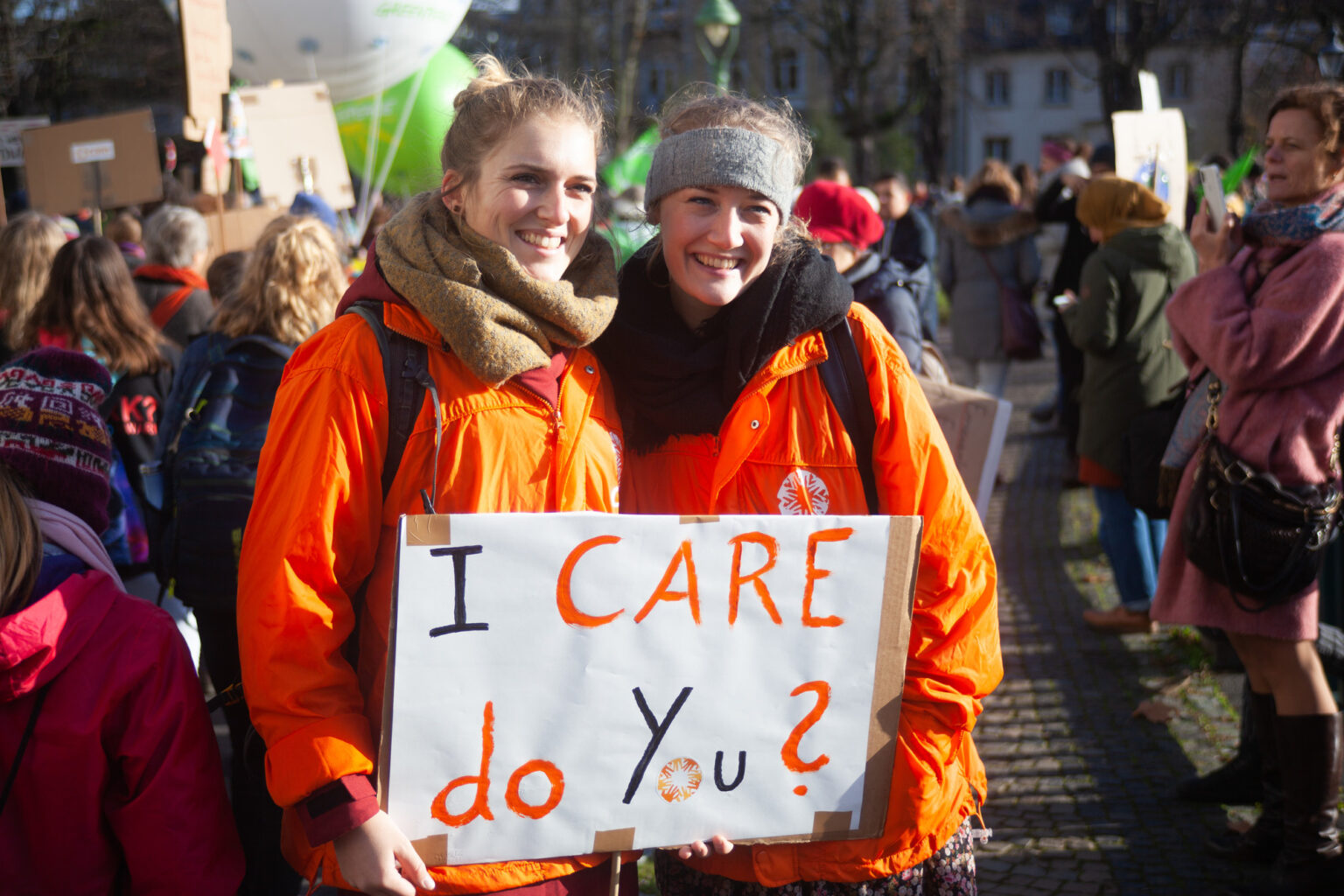 75 ans d’histoire de solidarité | ONG CARE France