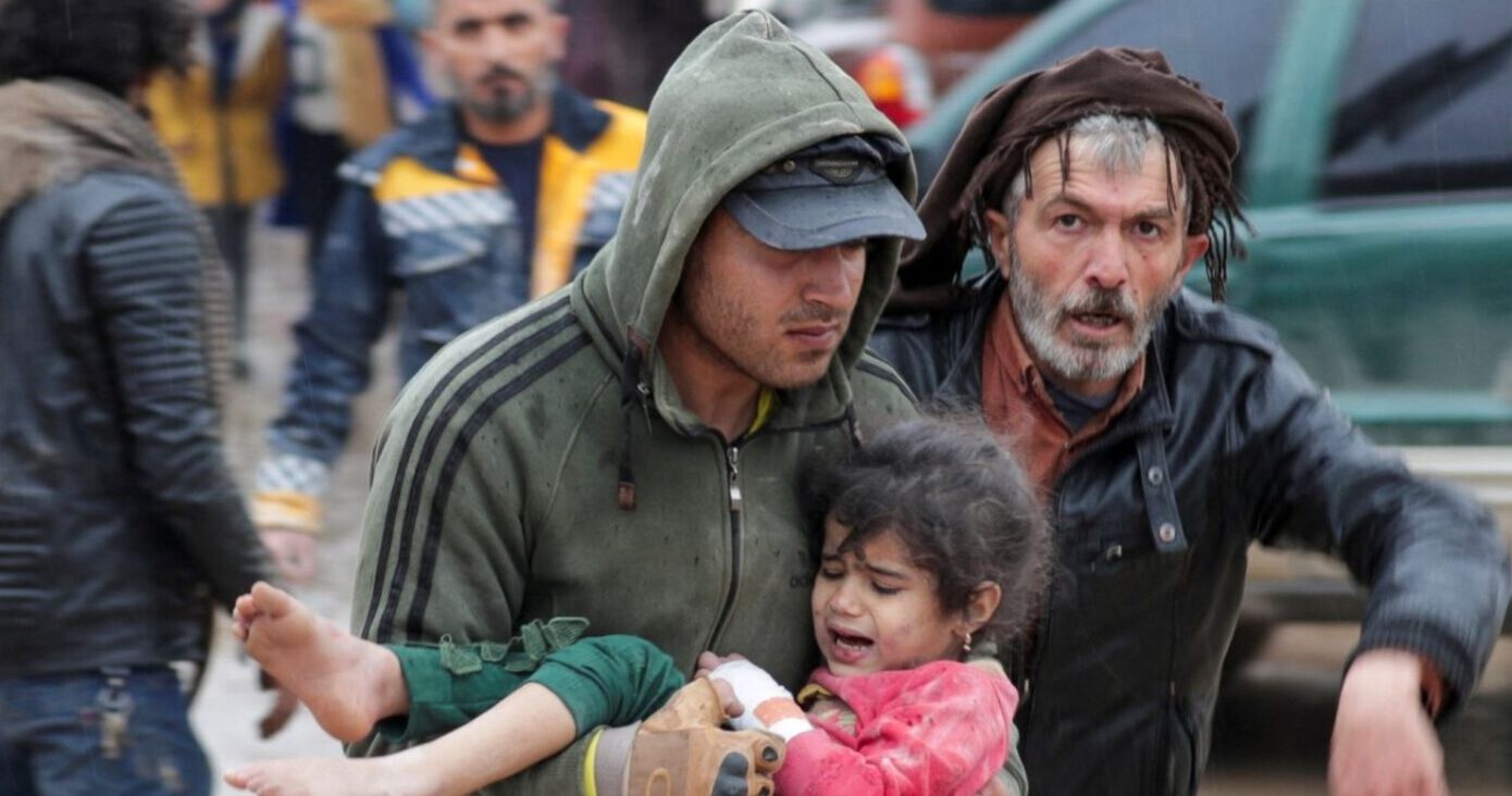 Turquie et Syrie : les deux tremblements de terre meurtriers laissent ...