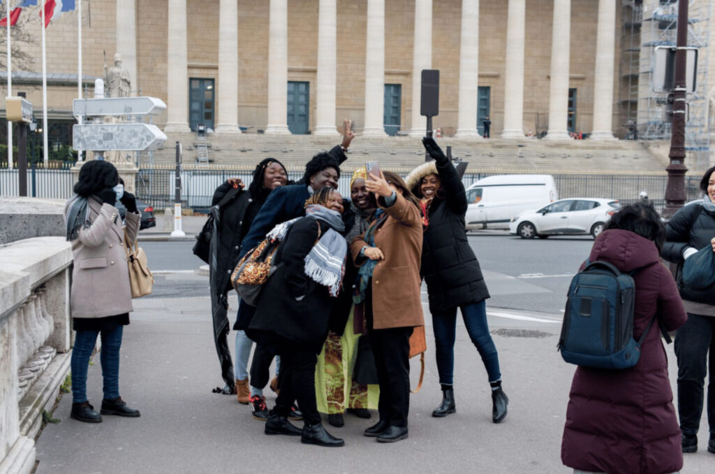 Notre semaine avec des organisations féministes africaines à Paris ...
