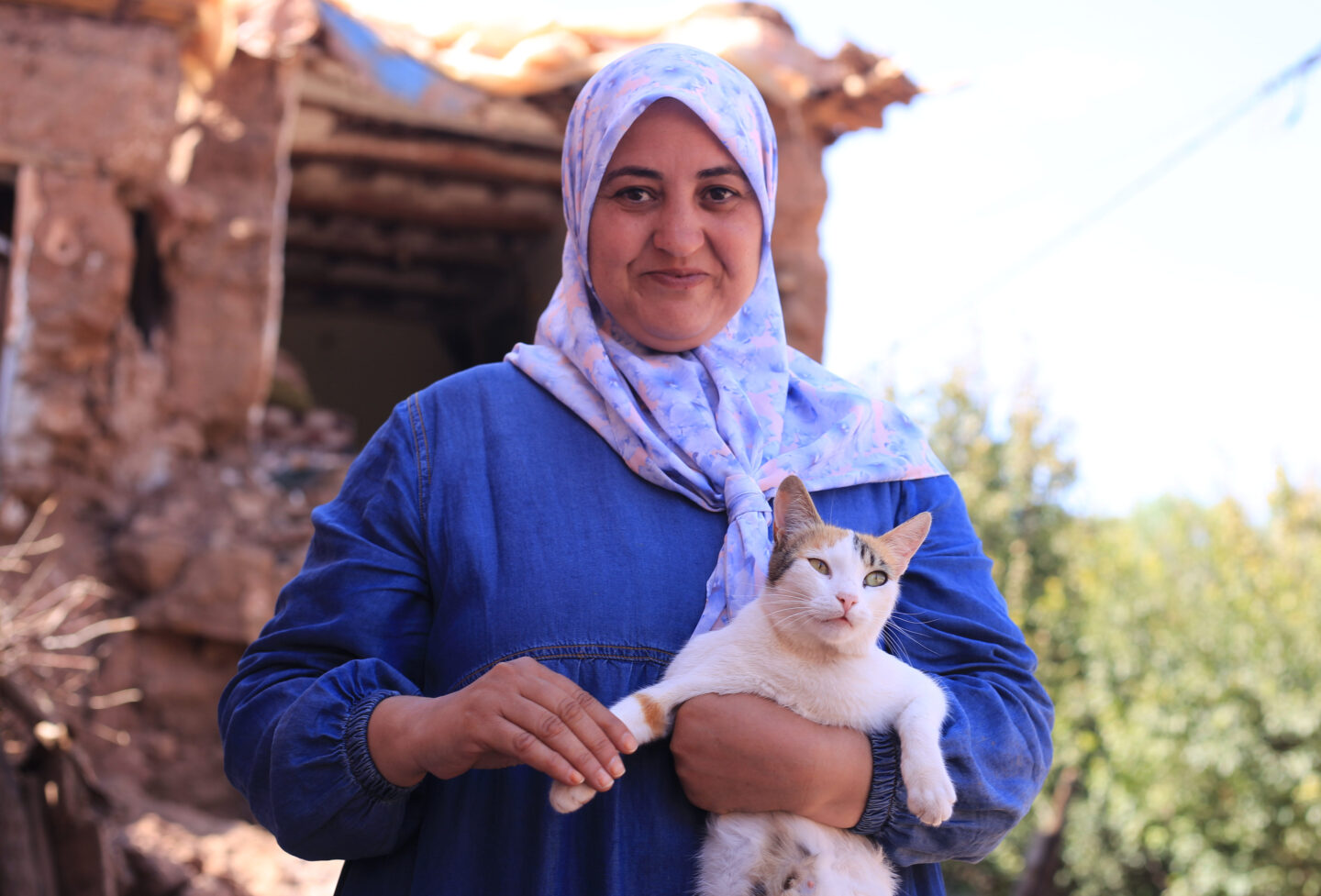 Aidez à combattre la faim. Vos dons font la différence | ONG CARE