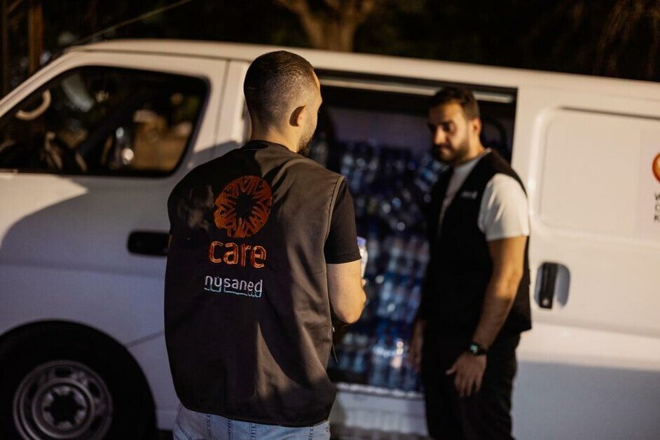Crise au Liban. La vie de nos équipes bouleversée | ONG CARE