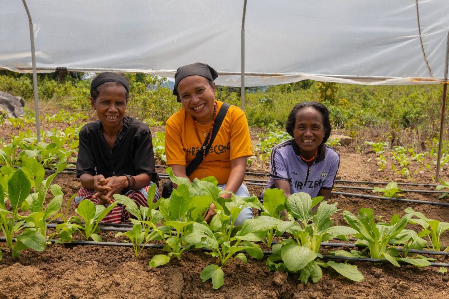 COP29. Les femmes doivent être représentées | ONG CARE