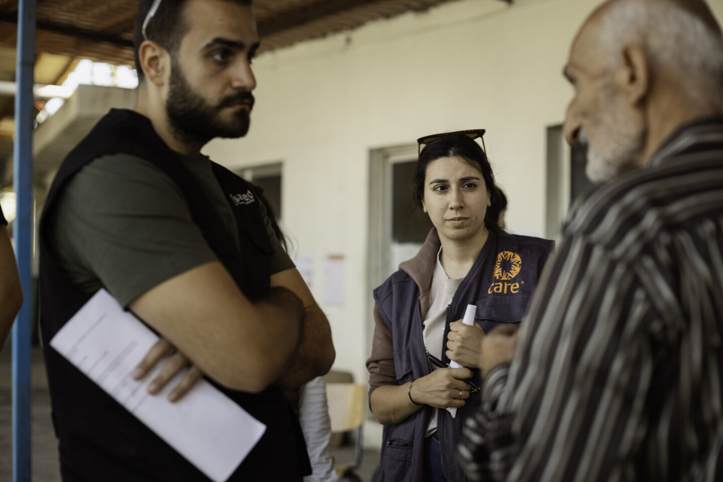 Liban. Notre aide humanitaire se poursuit | ONG CARE France